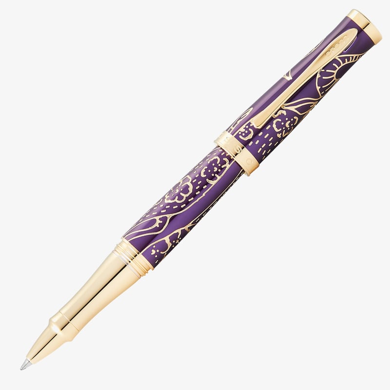 Cross Sauvage Rollerball Pen - Year of the Ox (Special Edition ...