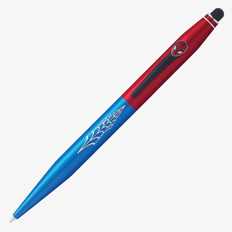 Cross Tech2 Ballpoint Pen - Marvel Spiderman | AT0652SD-12 | The Online ...