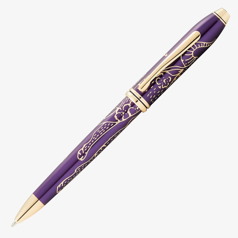 Cross Townsend Ballpoint Pen - Year of the Ox (Special Edition ...