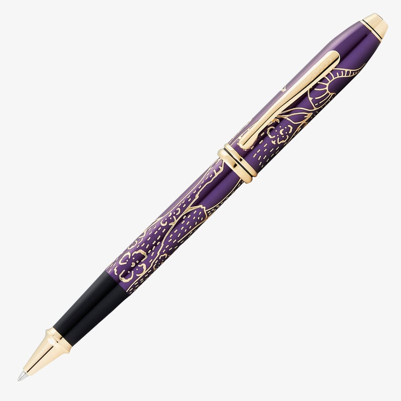 Cross Townsend Rollerball Pen - Year of the Ox (Special Edition ...