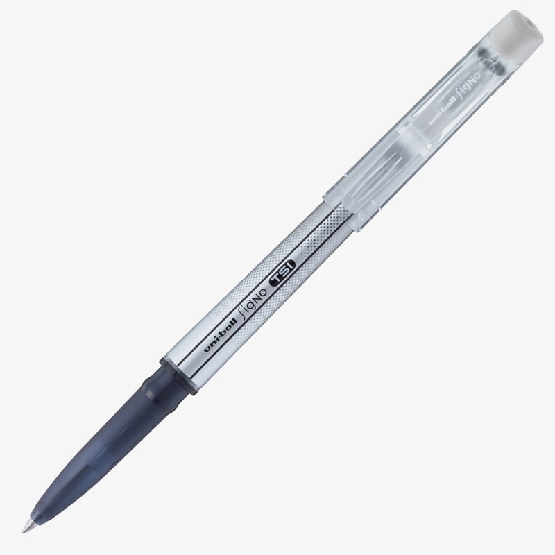 Uni-Ball UF-220 TSI Thermo Sensative Erasable Gel Ink Rollerball Pen ...