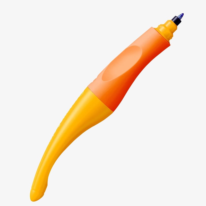STABILO EASYoriginal Left Handed Rollerball Pen - Orange | B-36381-10 ...