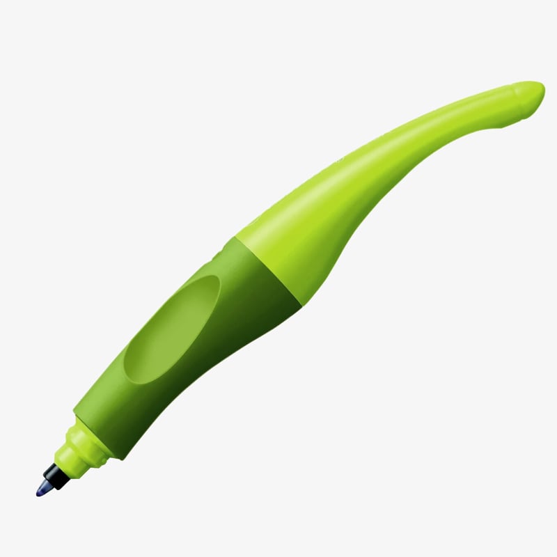 STABILO EASYoriginal Right Handed Rollerball Pen - Green | B-35100-10 ...