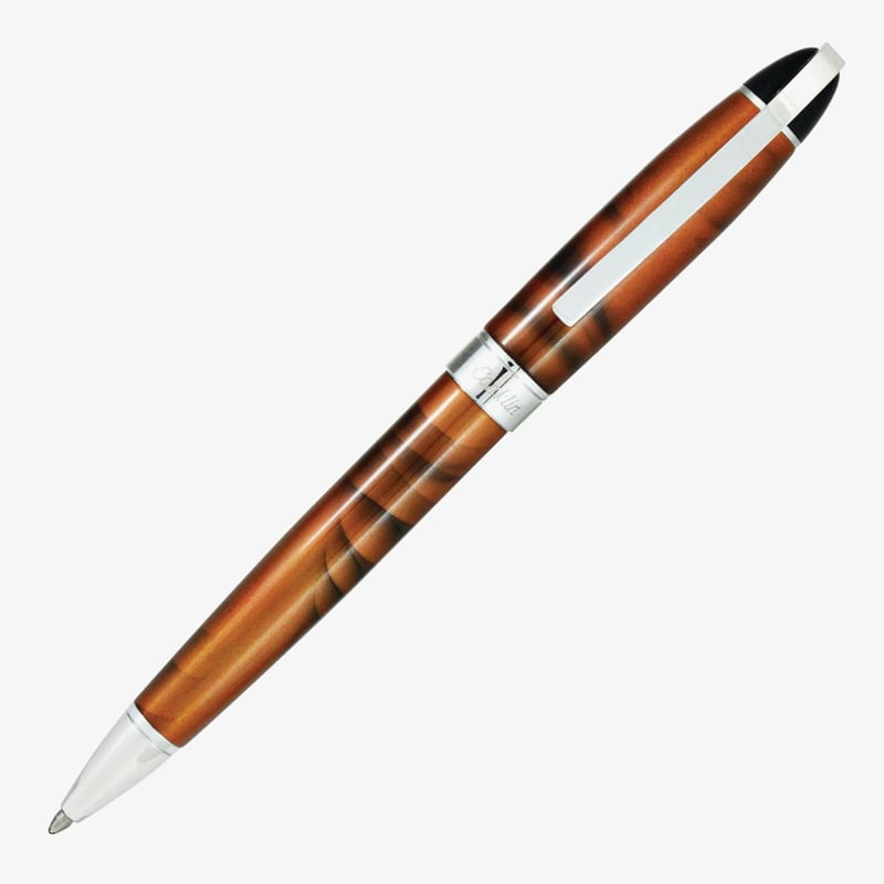 Conklin Victory Ballpoint Pen - Cinnamon Brown | CK71515 | The Online ...