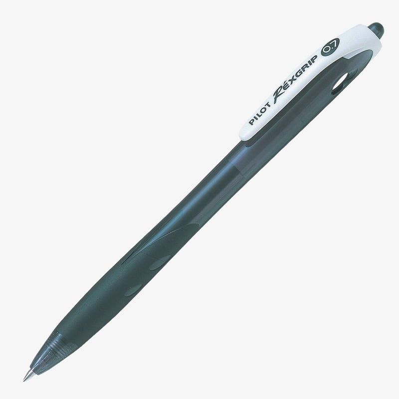 Pilot Rexgrip Ballpoint Pen [BRG-10] | Rexgrip | The Online Pen Company