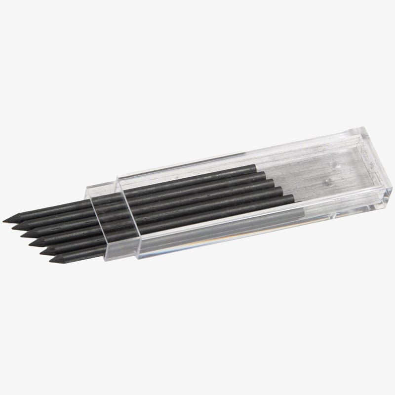 Koh-I-Noor 4820 Graphite Leads - 3.8mm x 90mm (Pack of 6) | Leads | The ...