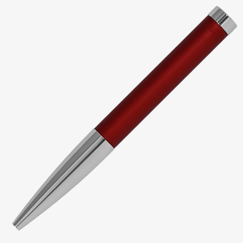 Parafernalia Shaker Ballpoint Pen - Red | 8005 R | The Online Pen Company