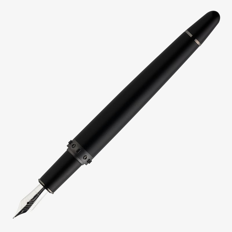 Hugo Boss Index Fountain Pen | HSS0652A | The Online Pen Company