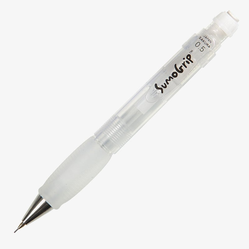 Sakura Sumo Grip Mechanical Pencil | Mechanical Pencil | The Online Pen ...