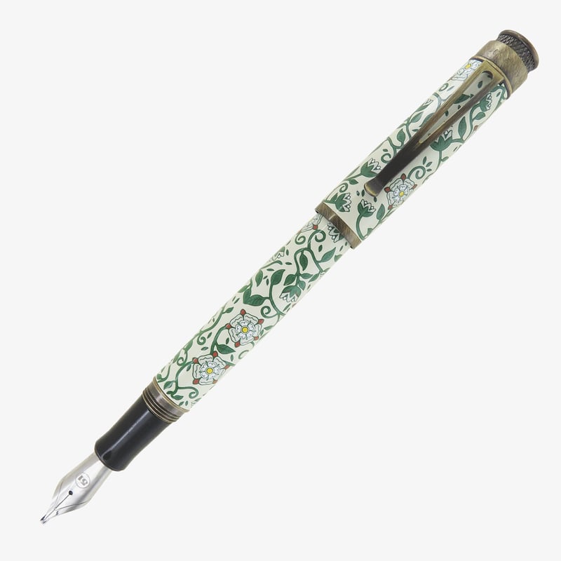 Retro 51 Fountain Pen - War Of the Roses | ZRF-2313-M-K | The Online ...